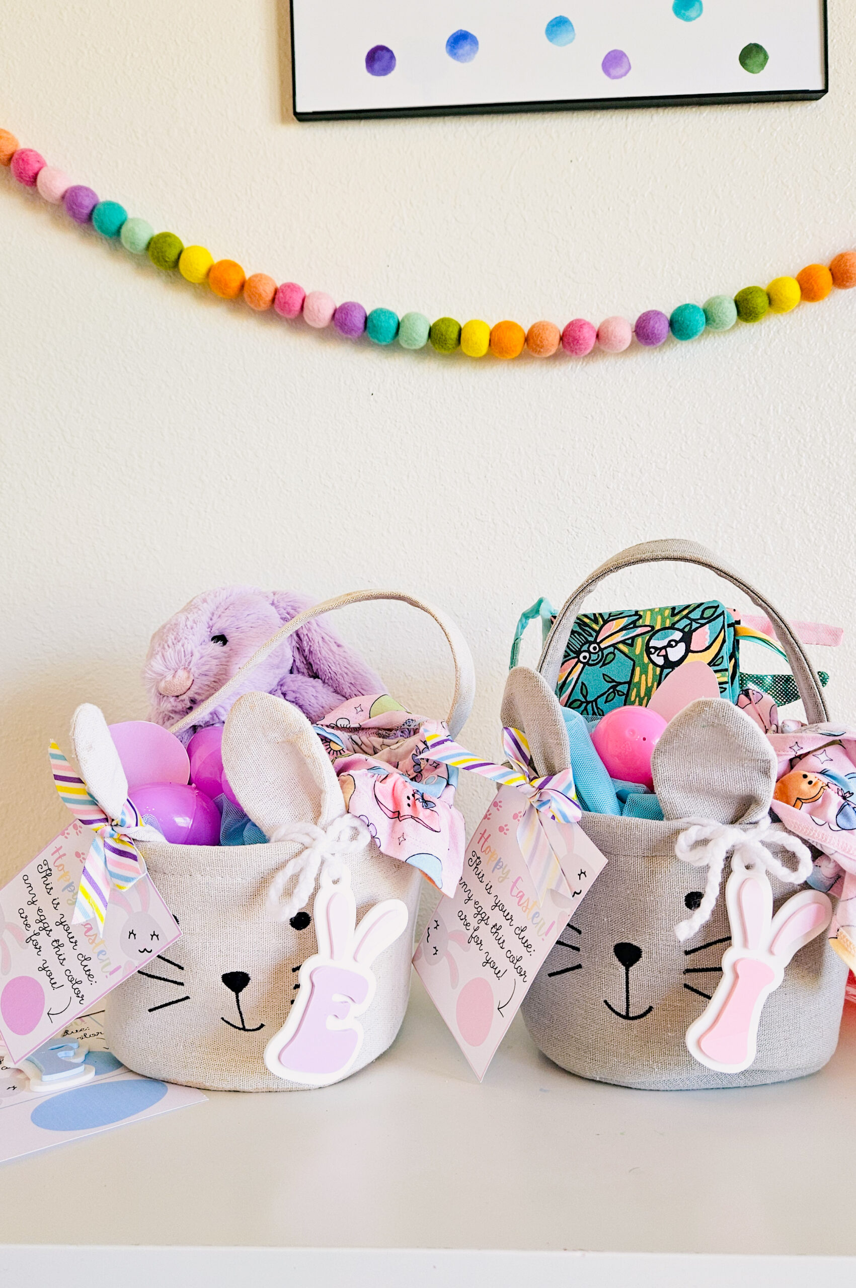 Easter Egg Hunt Mom Hack Printable Poem! FREEBIE